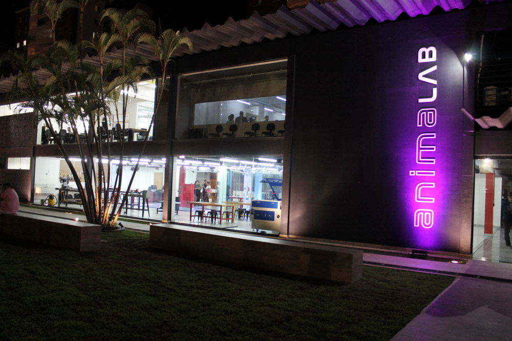 Grupo Anima inaugura espaço AnimaLab na UniBH - ABB | Associação Bairro ...